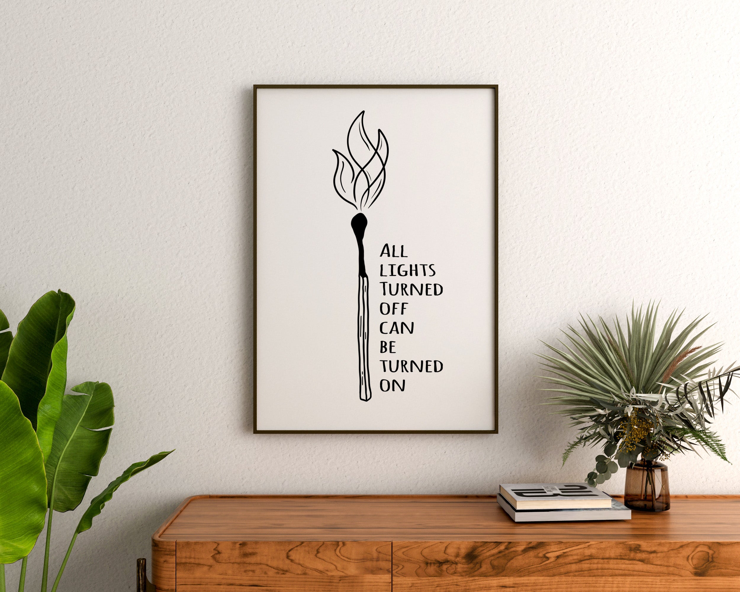 All Lights - Noah Kahan – JD Illustrations Ltd