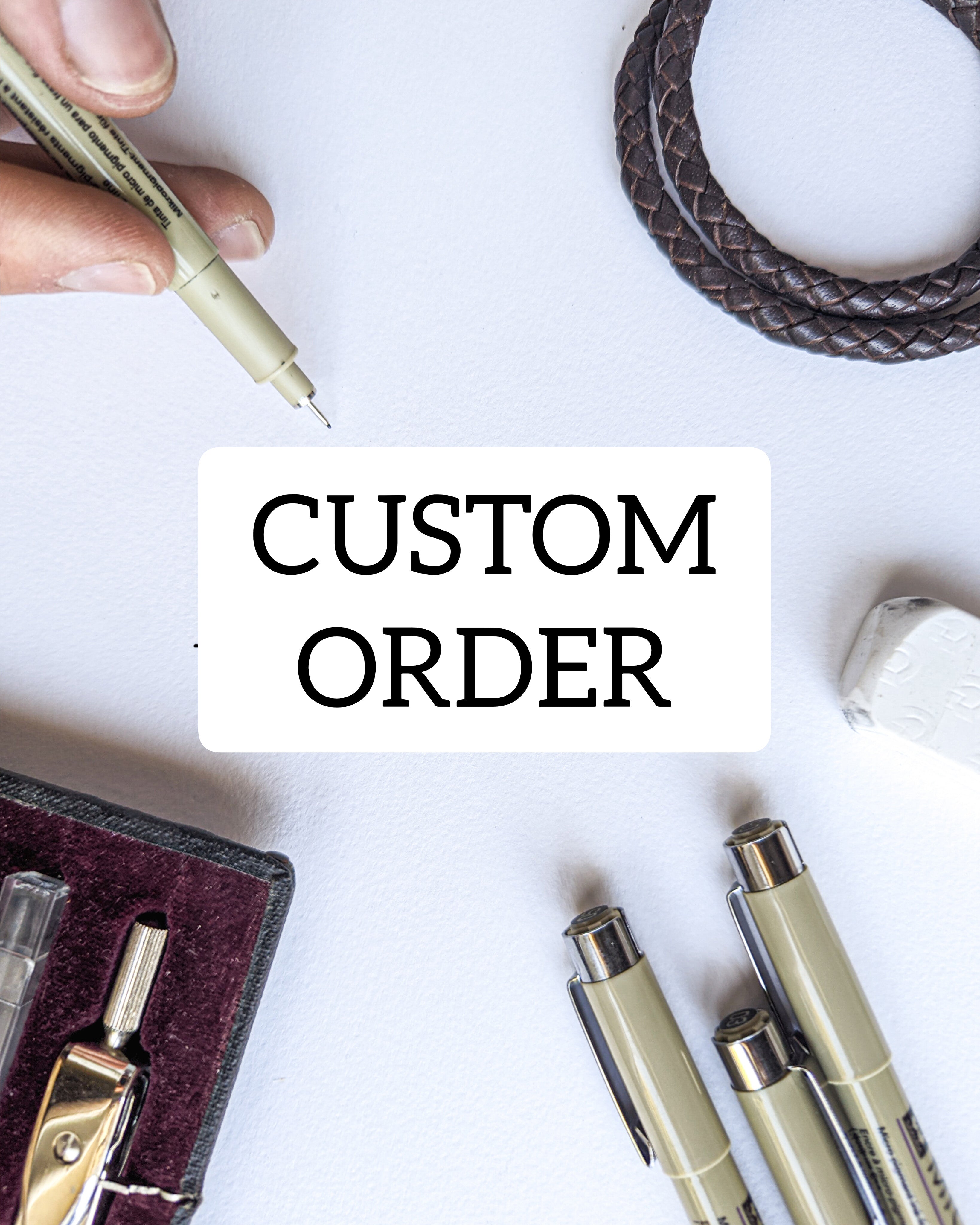 Custom Print Order - Luke – JD Illustrations Ltd