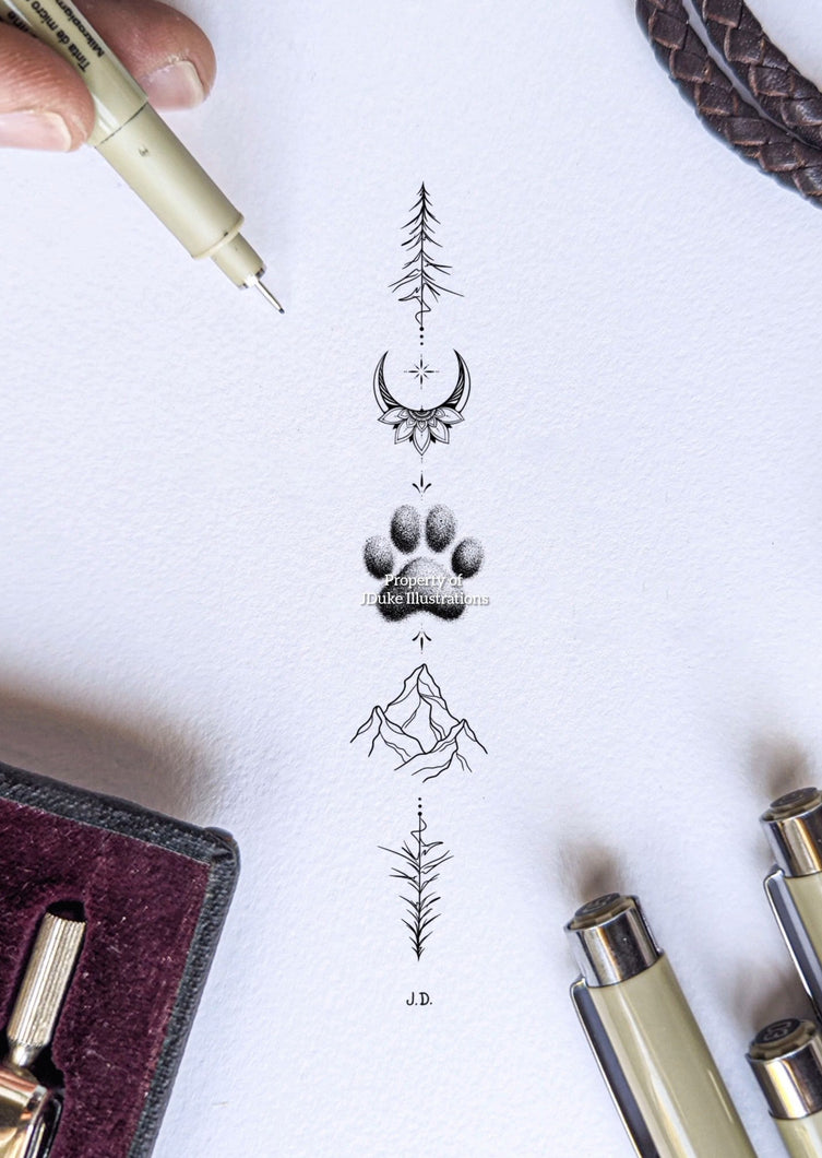 Dogs – JD Illustrations Ltd