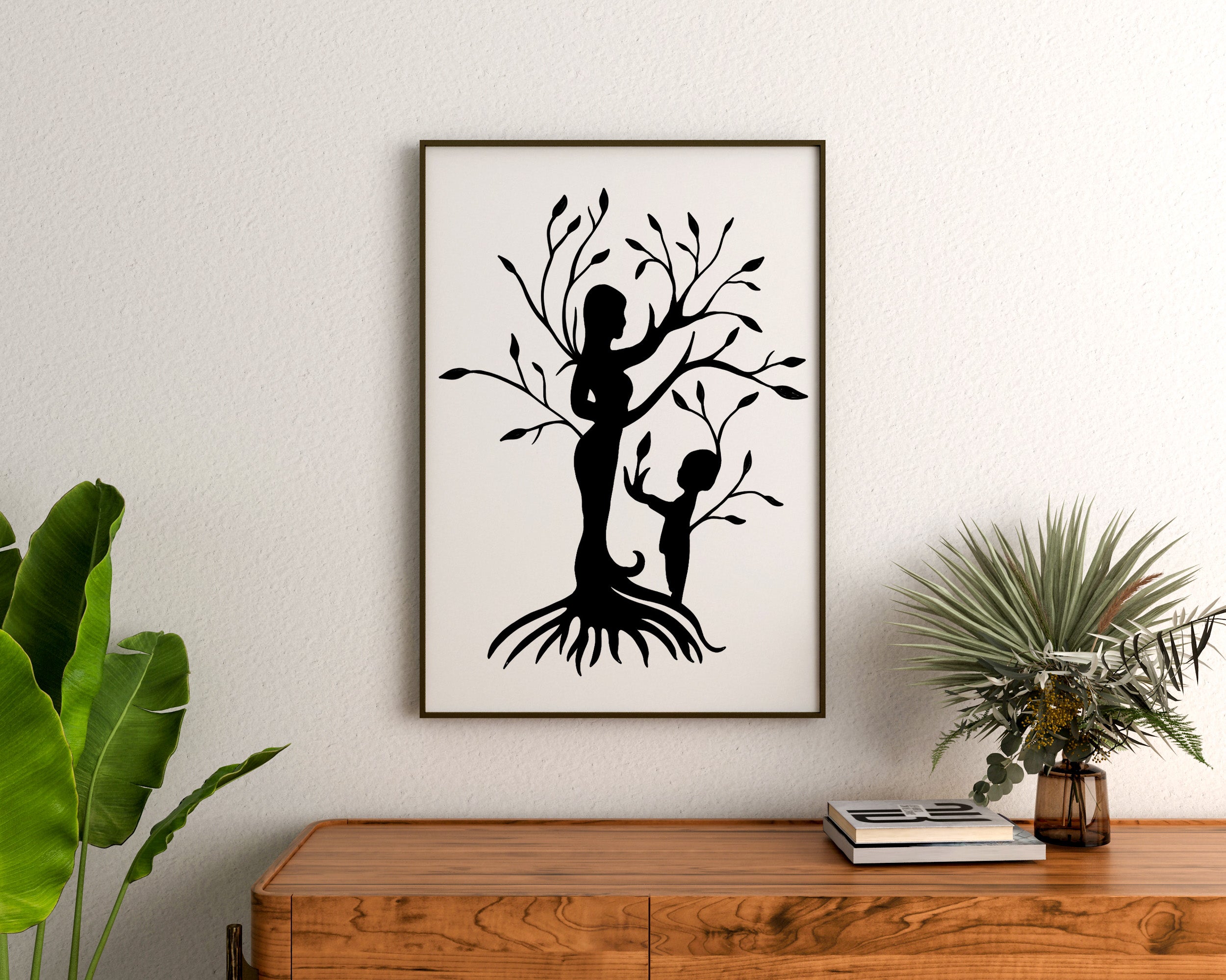 Mother Earth – JD Illustrations Ltd