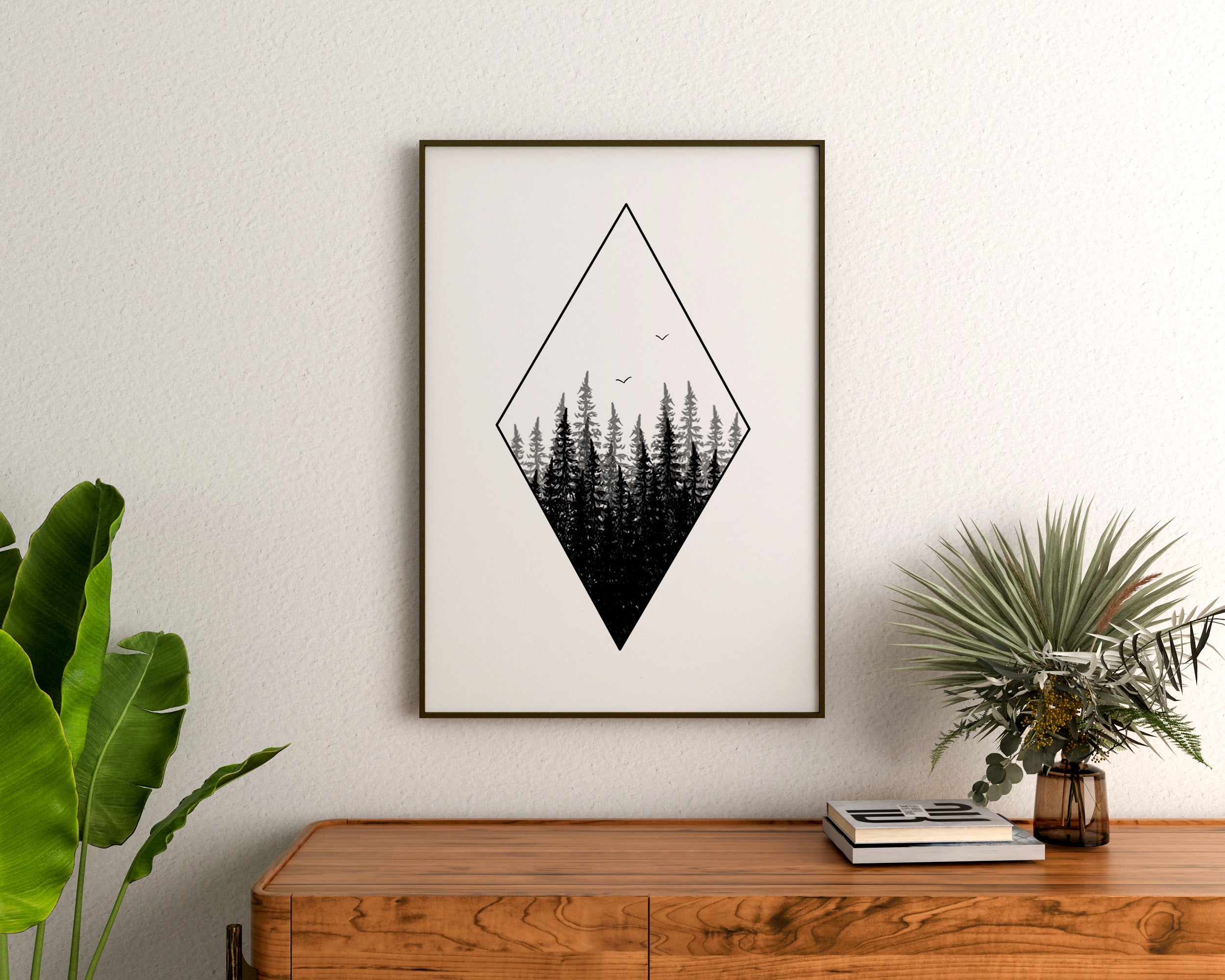 The Forest – JD Illustrations Ltd